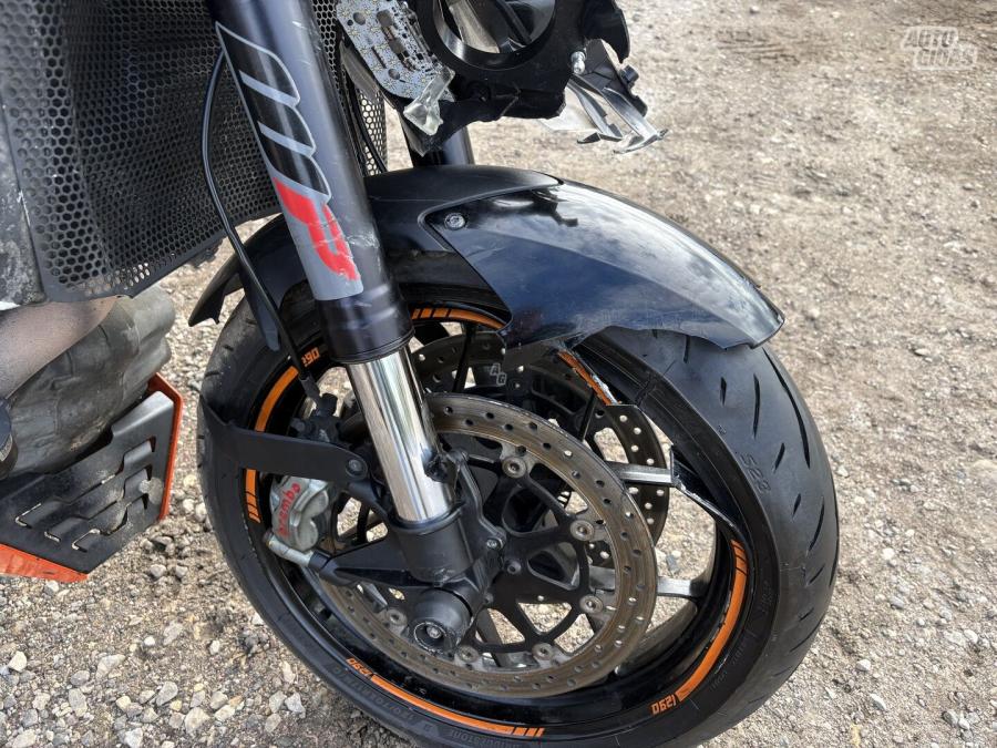 KTM Super Adventure 2014 Kelmė, ar dzinēja tilpumu 1.29 L un nobraukumu 0 tūkst. km par 2530 €, foto 15 vietnē AUTOMOTO.COM.LV