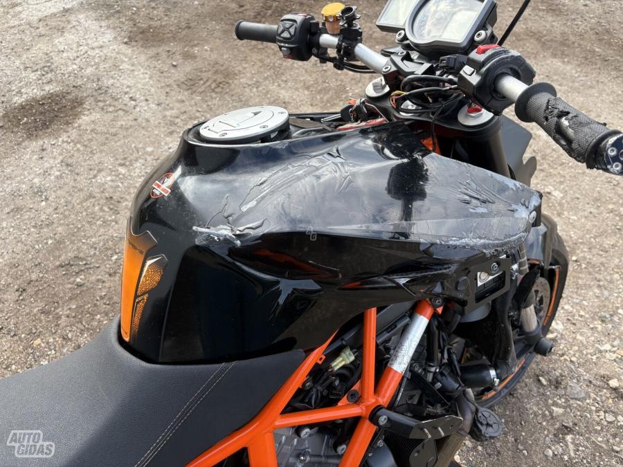 KTM Super Adventure 2014 Kelmė, ar dzinēja tilpumu 1.29 L un nobraukumu 0 tūkst. km par 2530 €, foto 16 vietnē AUTOMOTO.COM.LV