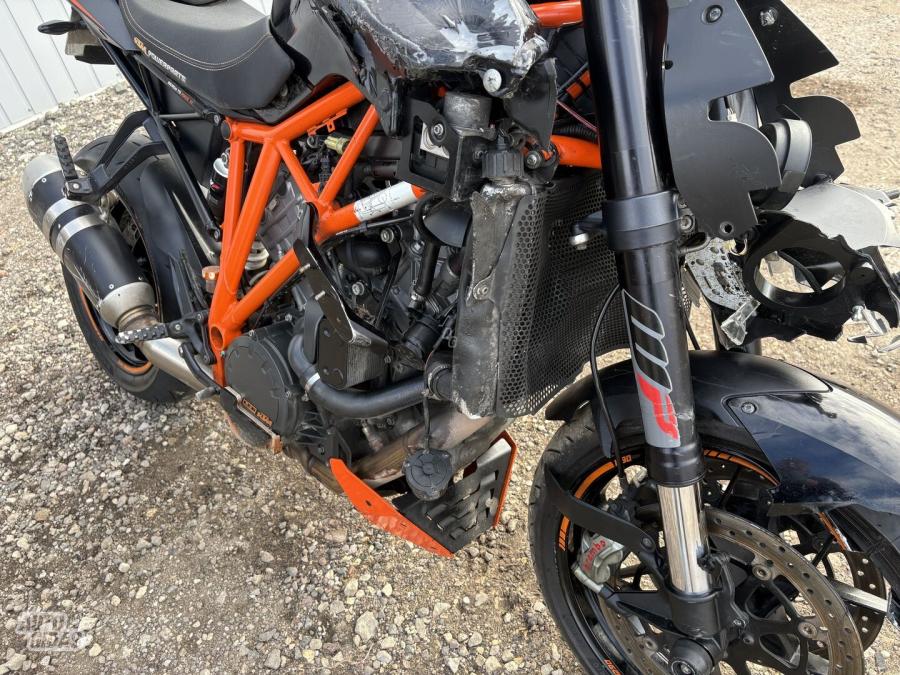 KTM Super Adventure 2014 Kelmė, ar dzinēja tilpumu 1.29 L un nobraukumu 0 tūkst. km par 2530 €, foto 18 vietnē AUTOMOTO.COM.LV