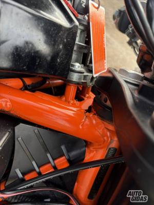 KTM Super Adventure 2014 Kelmė, ar dzinēja tilpumu 1.29 L un nobraukumu 0 tūkst. km par 2530 €, foto 20 vietnē AUTOMOTO.COM.LV