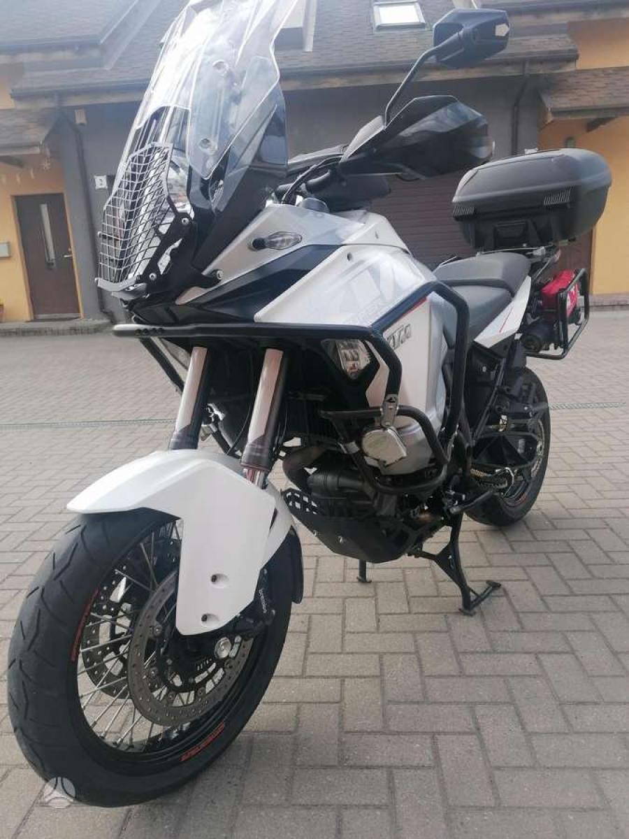 KTM Super Adventure 2015 in Vilnius, with an engine capacity of 1.30 L and mileage of 86 thousand km for 8600 €, photo 1 on AUTOMOTO.COM.LV