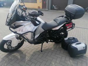 KTM Super Adventure 2015 in Vilnius, with an engine capacity of 1.30 L and mileage of 86 thousand km for 8600 €, photo 3 on AUTOMOTO.COM.LV
