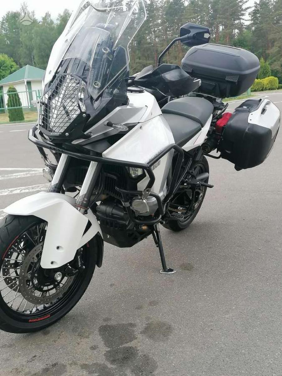 KTM Super Adventure 2015 in Vilnius, with an engine capacity of 1.30 L and mileage of 86 thousand km for 8600 €, photo 6 on AUTOMOTO.COM.LV