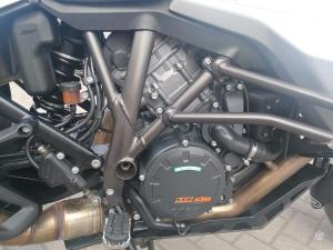 KTM Super Adventure 2015 in Vilnius, with an engine capacity of 1.30 L and mileage of 86 thousand km for 8600 €, photo 13 on AUTOMOTO.COM.LV