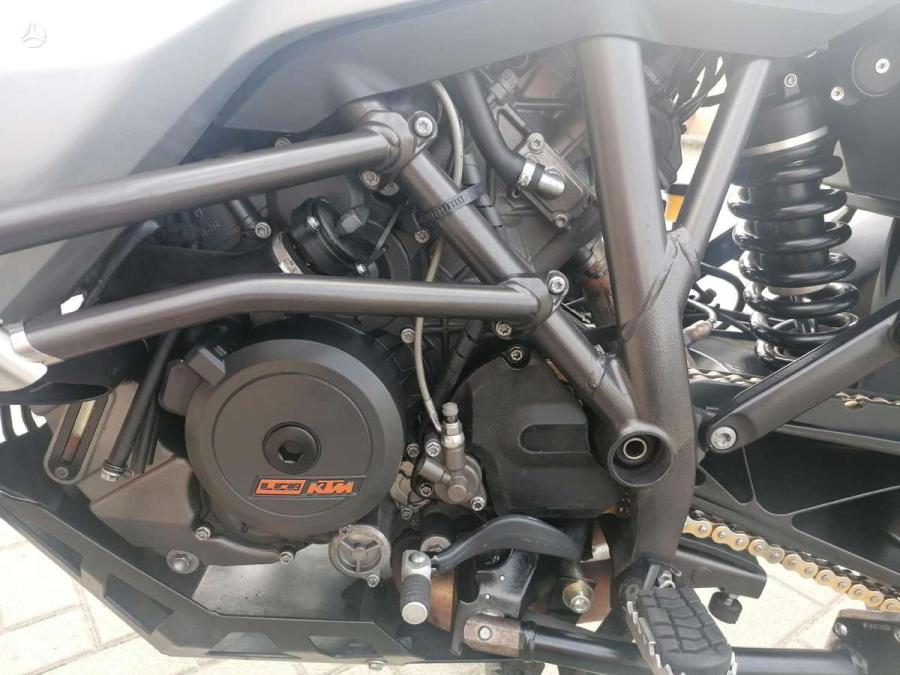 KTM Super Adventure 2015 in Vilnius, with an engine capacity of 1.30 L and mileage of 86 thousand km for 8600 €, photo 15 on AUTOMOTO.COM.LV