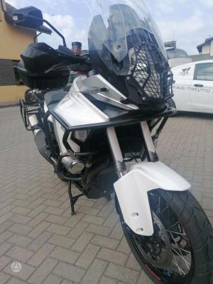 KTM Super Adventure 2015 in Vilnius, with an engine capacity of 1.30 L and mileage of 86 thousand km for 8600 €, photo 20 on AUTOMOTO.COM.LV