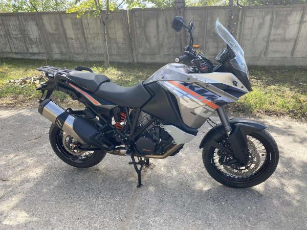 KTM Super Adventure 2015 in Mazeikiai, with an engine capacity of 1.19 L and mileage of 38 thousand km for 5950 €, photo 1 on AUTOMOTO.COM.LV