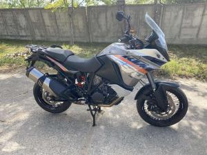 KTM Super Adventure 2015 in Mazeikiai, with an engine capacity of 1.19 L and mileage of 38 thousand km for 5950 €, photo  on AUTOMOTO.COM.LV