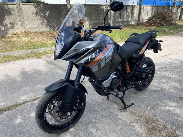 KTM Super Adventure 2015 in Mazeikiai, with an engine capacity of 1.19 L and mileage of 38 thousand km for 5950 €, photo 2 on AUTOMOTO.COM.LV