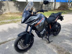 KTM Super Adventure 2015 Mažeikiai, ar dzinēja tilpumu 1.19 L un nobraukumu 38 tūkst. km par 5950 €, foto 3 vietnē AUTOMOTO.COM.LV