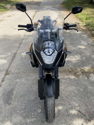 KTM Super Adventure 2015 Mažeikiai, ar dzinēja tilpumu 1.19 L un nobraukumu 38 tūkst. km par 5950 €, foto 5 vietnē AUTOMOTO.COM.LV