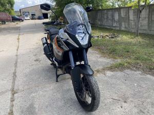 KTM Super Adventure 2015 Mažeikiai, ar dzinēja tilpumu 1.19 L un nobraukumu 38 tūkst. km par 5950 €, foto 6 vietnē AUTOMOTO.COM.LV