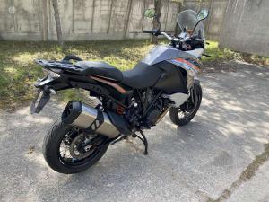 KTM Super Adventure 2015 Mažeikiai, ar dzinēja tilpumu 1.19 L un nobraukumu 38 tūkst. km par 5950 €, foto 7 vietnē AUTOMOTO.COM.LV