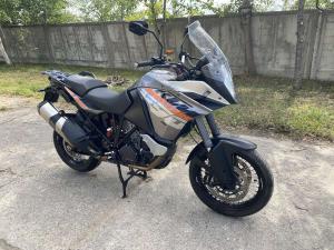 KTM Super Adventure 2015 Mažeikiai, ar dzinēja tilpumu 1.19 L un nobraukumu 38 tūkst. km par 5950 €, foto 8 vietnē AUTOMOTO.COM.LV
