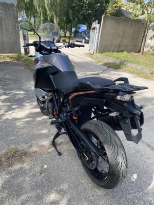 KTM Super Adventure 2015 Mažeikiai, ar dzinēja tilpumu 1.19 L un nobraukumu 38 tūkst. km par 5950 €, foto 10 vietnē AUTOMOTO.COM.LV