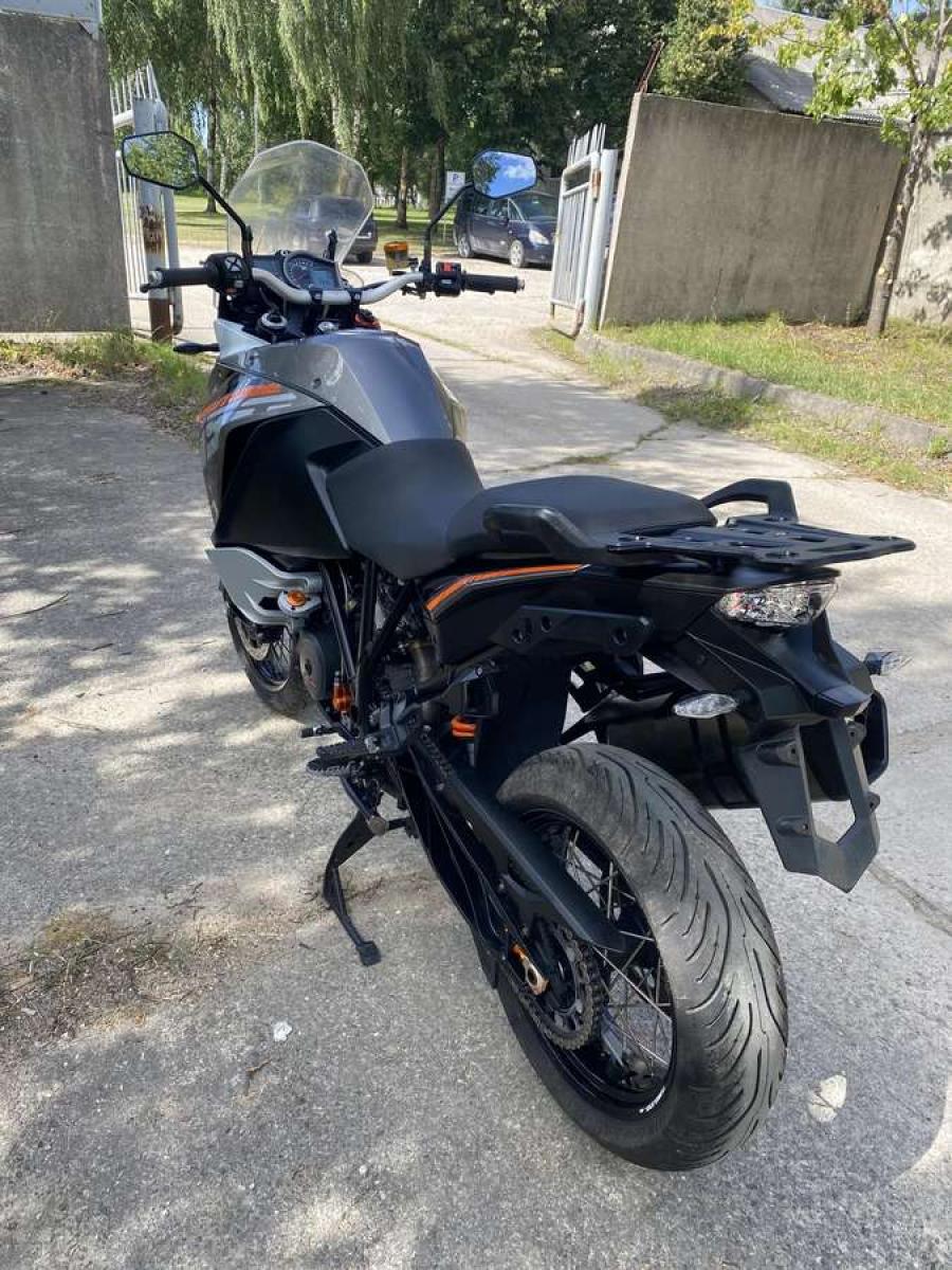 KTM Super Adventure 2015 Mažeikiai, ar dzinēja tilpumu 1.19 L un nobraukumu 38 tūkst. km par 5950 €, foto 10 vietnē AUTOMOTO.COM.LV