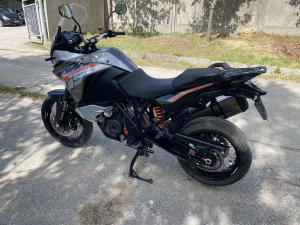 KTM Super Adventure 2015 Mažeikiai, ar dzinēja tilpumu 1.19 L un nobraukumu 38 tūkst. km par 5950 €, foto 11 vietnē AUTOMOTO.COM.LV