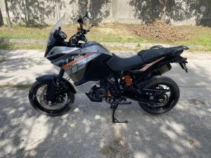 KTM Super Adventure 2015 Mažeikiai, ar dzinēja tilpumu 1.19 L un nobraukumu 38 tūkst. km par 5950 €, foto 12 vietnē AUTOMOTO.COM.LV