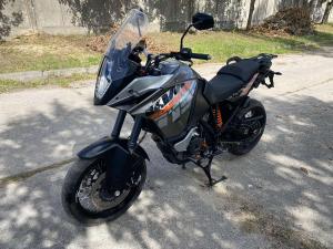 KTM Super Adventure 2015 Mažeikiai, ar dzinēja tilpumu 1.19 L un nobraukumu 38 tūkst. km par 5950 €, foto 13 vietnē AUTOMOTO.COM.LV