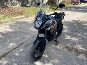 KTM Super Adventure 2015 Mažeikiai, ar dzinēja tilpumu 1.19 L un nobraukumu 38 tūkst. km par 5950 €, foto 14 vietnē AUTOMOTO.COM.LV