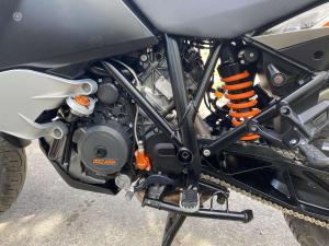 KTM Super Adventure 2015 Mažeikiai, ar dzinēja tilpumu 1.19 L un nobraukumu 38 tūkst. km par 5950 €, foto 15 vietnē AUTOMOTO.COM.LV