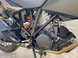 KTM Super Adventure 2015 Mažeikiai, ar dzinēja tilpumu 1.19 L un nobraukumu 38 tūkst. km par 5950 €, foto 17 vietnē AUTOMOTO.COM.LV