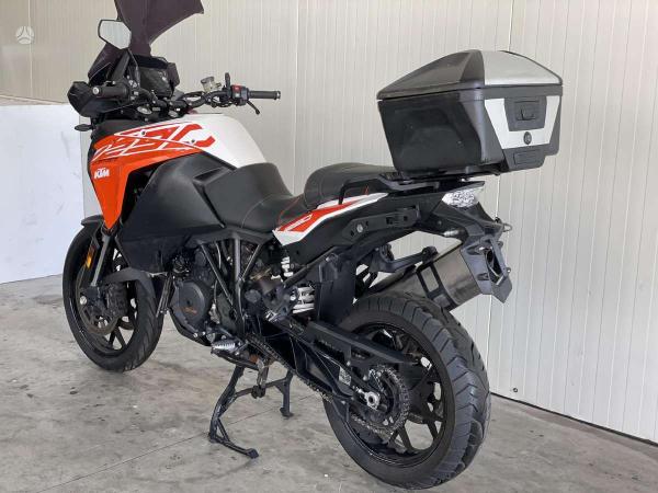KTM Super Adventure 2017 in Vilkaviskis, with an engine capacity of 1.29 L and mileage of 46 thousand km for 4950 €, photo 3 on AUTOMOTO.COM.LV