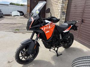 KTM Super Adventure 2017 Tauragė, ar dzinēja tilpumu 1.29 L un nobraukumu 99 tūkst. km par 6800 €, foto 2 vietnē AUTOMOTO.COM.LV