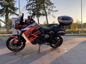 KTM Super Adventure 2018 in Vilnius, with an engine capacity of 0.00 L and mileage of 75 thousand km for 8500 €, photo 3 on AUTOMOTO.COM.LV