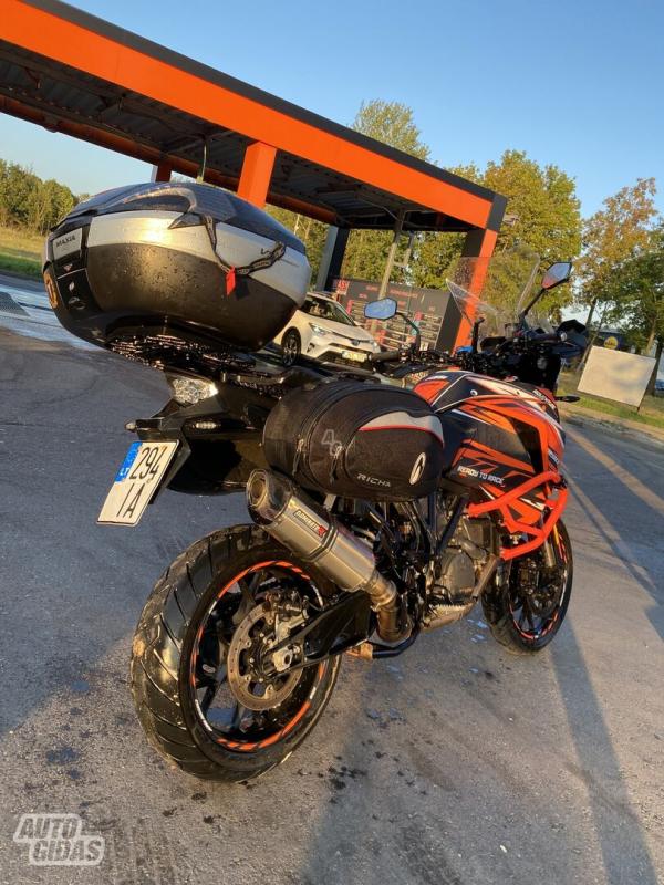 KTM Super Adventure 2018 Viļņa, ar dzinēja tilpumu 0.00 L un nobraukumu 75 tūkst. km par 8500 €, foto 8 vietnē AUTOMOTO.COM.LV