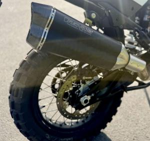 KTM Super Adventure 2018 in Vilnius, with an engine capacity of 1.30 L and mileage of 23 thousand km for 9300 €, photo 5 on AUTOMOTO.COM.LV