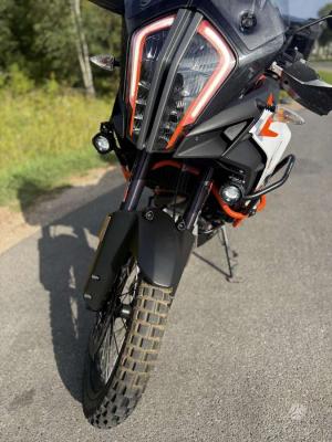 KTM Super Adventure 2018 in Vilnius, with an engine capacity of 1.30 L and mileage of 23 thousand km for 9300 €, photo 6 on AUTOMOTO.COM.LV