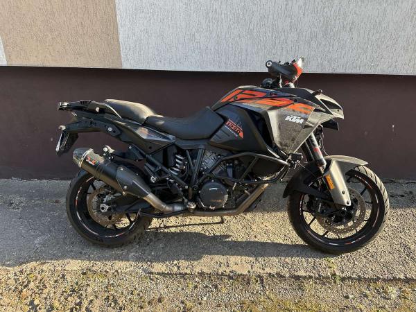 KTM Super Adventure 2018 in Taurage, with an engine capacity of 1.30 L and mileage of 33 thousand km for 4500 €, photo 1 on AUTOMOTO.COM.LV