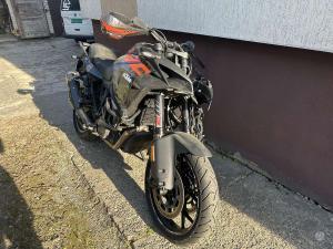KTM Super Adventure 2018 in Taurage, with an engine capacity of 1.30 L and mileage of 33 thousand km for 4500 €, photo 5 on AUTOMOTO.COM.LV