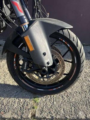 KTM Super Adventure 2018 in Taurage, with an engine capacity of 1.30 L and mileage of 33 thousand km for 4500 €, photo 8 on AUTOMOTO.COM.LV