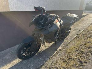 KTM Super Adventure 2018 in Taurage, with an engine capacity of 1.30 L and mileage of 33 thousand km for 4500 €, photo 9 on AUTOMOTO.COM.LV