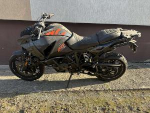 KTM Super Adventure 2018 in Taurage, with an engine capacity of 1.30 L and mileage of 33 thousand km for 4500 €, photo 10 on AUTOMOTO.COM.LV