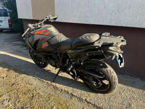 KTM Super Adventure 2018 in Taurage, with an engine capacity of 1.30 L and mileage of 33 thousand km for 4500 €, photo 11 on AUTOMOTO.COM.LV