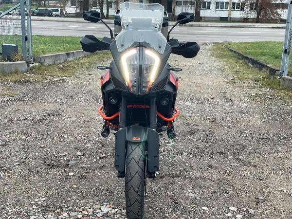 KTM Super Adventure 2019 in Alytus, with an engine capacity of 1.30 L and mileage of 91 thousand km for 6600 €, photo 4 on AUTOMOTO.COM.LV