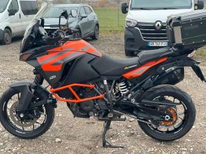 KTM Super Adventure 2019 in Alytus, with an engine capacity of 1.30 L and mileage of 91 thousand km for 6600 €, photo 5 on AUTOMOTO.COM.LV