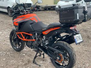 KTM Super Adventure 2019 in Alytus, with an engine capacity of 1.30 L and mileage of 91 thousand km for 6600 €, photo 8 on AUTOMOTO.COM.LV