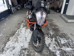KTM Super Adventure 2019 in Mazeikiai, with an engine capacity of 1.30 L and mileage of 78 thousand km for 8000 €, photo  on AUTOMOTO.COM.LV