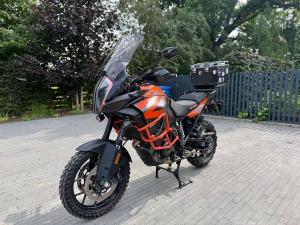 KTM Super Adventure 2019 in Marijampole, with an engine capacity of 1.29 L and mileage of 34 thousand km for 10450 €, photo 3 on AUTOMOTO.COM.LV