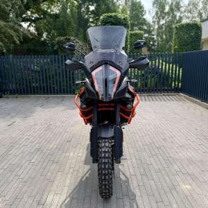 KTM Super Adventure 2019 in Marijampole, with an engine capacity of 1.29 L and mileage of 34 thousand km for 10450 €, photo 4 on AUTOMOTO.COM.LV