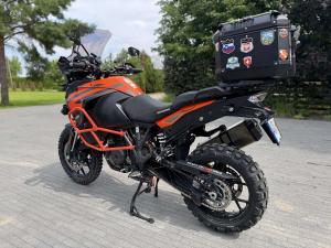 KTM Super Adventure 2019 in Marijampole, with an engine capacity of 1.29 L and mileage of 34 thousand km for 10450 €, photo 6 on AUTOMOTO.COM.LV