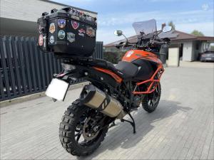 KTM Super Adventure 2019 in Marijampole, with an engine capacity of 1.29 L and mileage of 34 thousand km for 10450 €, photo 8 on AUTOMOTO.COM.LV