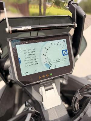 KTM Super Adventure 2019 in Marijampole, with an engine capacity of 1.29 L and mileage of 34 thousand km for 10450 €, photo 10 on AUTOMOTO.COM.LV