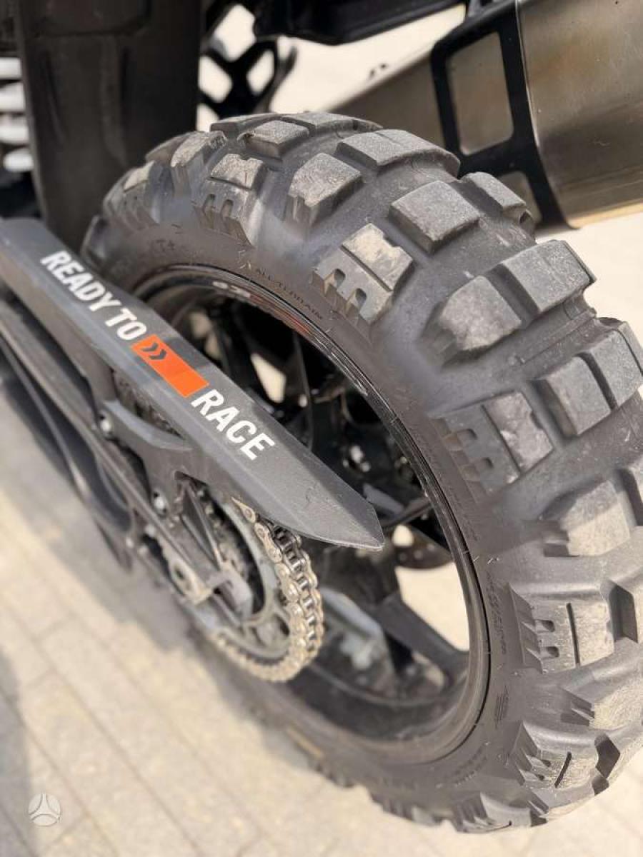 KTM Super Adventure 2019 in Marijampole, with an engine capacity of 1.29 L and mileage of 34 thousand km for 10450 €, photo 15 on AUTOMOTO.COM.LV