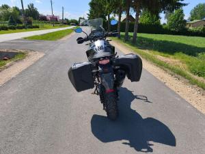 KTM Super Adventure 2019 in Kaunas, with an engine capacity of 1.30 L and mileage of 58 thousand km for 7500 €, photo 5 on AUTOMOTO.COM.LV