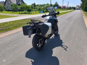 KTM Super Adventure 2019 in Kaunas, with an engine capacity of 1.30 L and mileage of 58 thousand km for 7500 €, photo 6 on AUTOMOTO.COM.LV